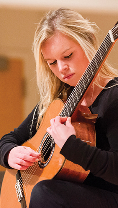 Cultural Arts @ Coastal - Coastal Carolina University