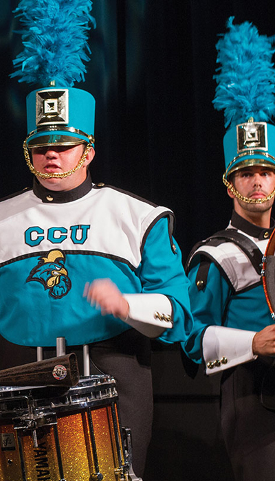 Cultural Arts @ Coastal - Coastal Carolina University